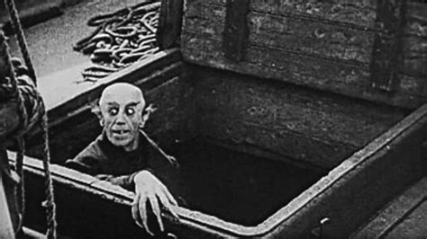 Count Orlok Spongebob