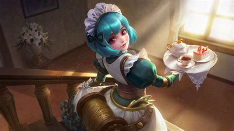 Angela Art Mobile Legends Bang Bang Art Gallery