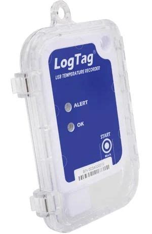 LogTag USRIC 4 реєстратор температури 30 до 60 C USB Single Use IP65 ТОВ Селток Юкрейн