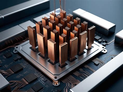 Circuit Board Technology Background Central Computer Processors Cpu Concept Motherboard Digital