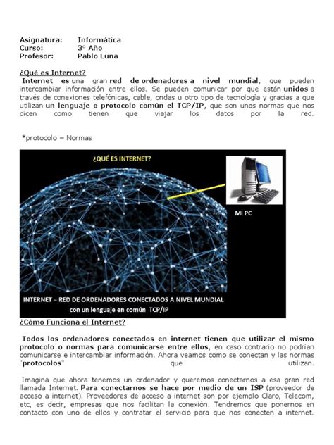 internet pdf red mundial internet y web