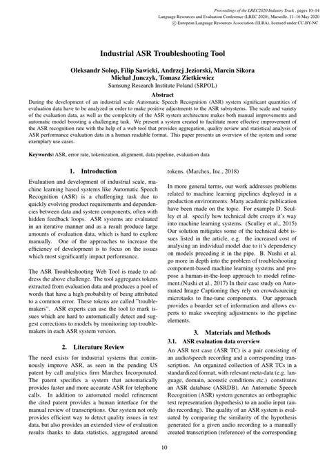 PDF Industrial ASR Troubleshooting Tool