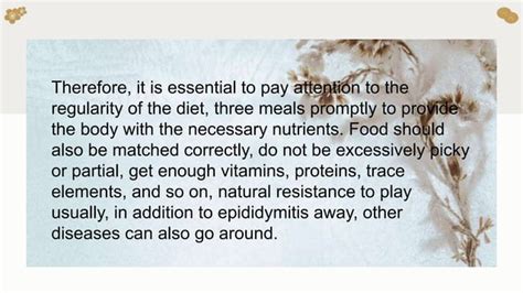 Can Someone Get Epididymitis Due To Excessive Sex Ppt