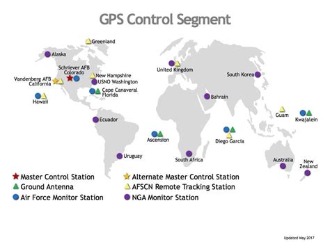 Raytheons New Gps Ocx Operational Control System To Enable Era Of