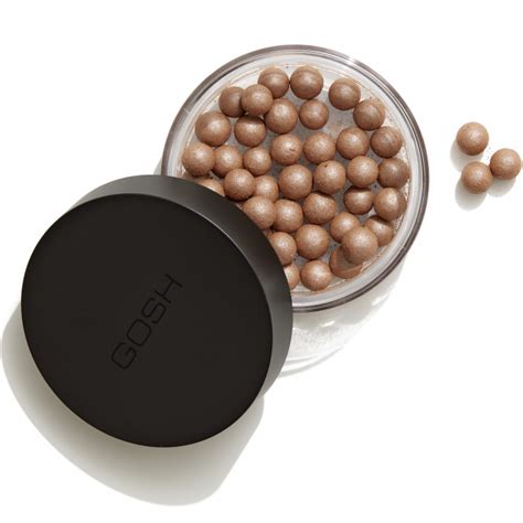 Gosh Pudra Su Bronzantu Precious Powder Pearls Glow 25 G Belamult
