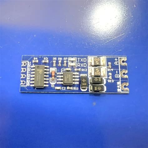 Mạch Chuyển Giao Tiếp Uart Rs485 To Ttl Linh KiỆn ĐiỆn TỬ ThÔng ThÁi