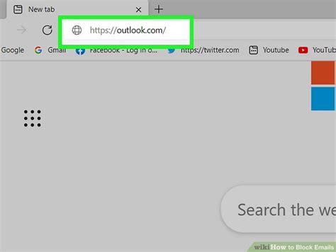 5 Ways To Block Emails WikiHow