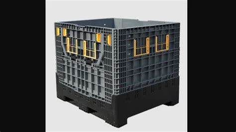Foldable Large Container At Best Price In Coimbatore By Packnback