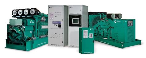 Cummins Dksh Là Nhà Phân Phối độc Quyền Máy Phát điện Nhãn Hiệu Cummins