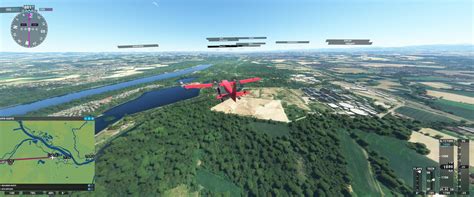 Game Randomly Crashes Mid Flight By MichaMMA Crashes CTDs Microsoft Flight Simulator