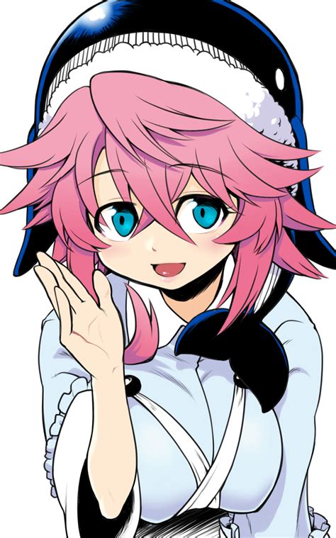 Okunoda Miyoi Touhou And 1 More Drawn By Kagehito Danbooru