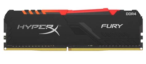 HyperX Brings FURY DDR4 Memory Modules To The Philippines