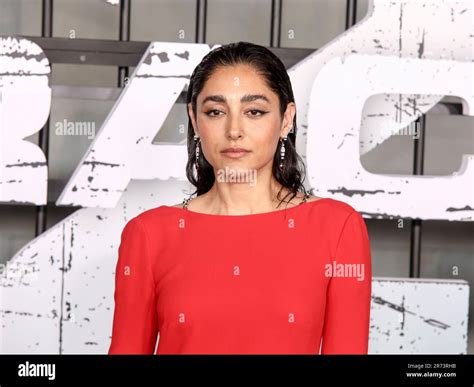 Actor Golshifteh Farahani Attends The Premiere Of Extraction 2 At