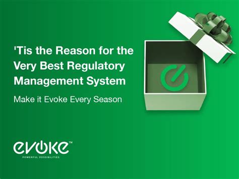 Evoke Regulatorymanagement System Automation Corporation