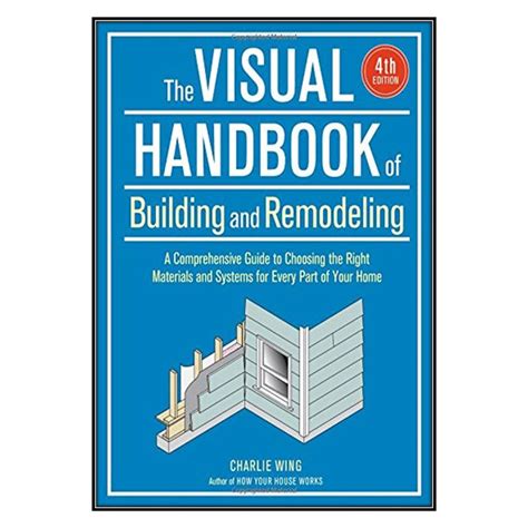 قیمت و خرید کتاب The Visual Handbook Of Building And Remodeling اثر