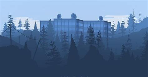 Hawkins Lab Stranger Things 8k Wallpaper Album On Imgur
