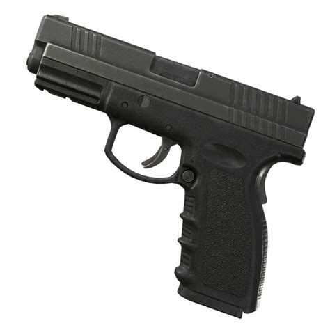 Blacktail Pistol Resident Evil 4 Remake Pre‑order Blasters4masters