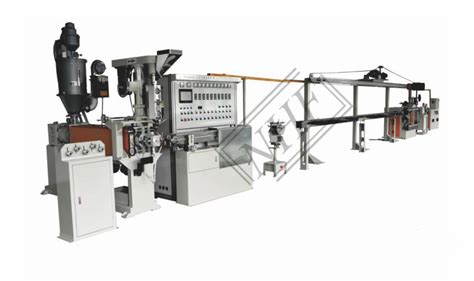 China Pvc Cable Extruder Manufacturer And Supplier Nhf