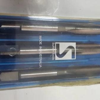 Jual Hand Tap Sutton Australia M12 X 125 3pcs Kota Bandung Indah