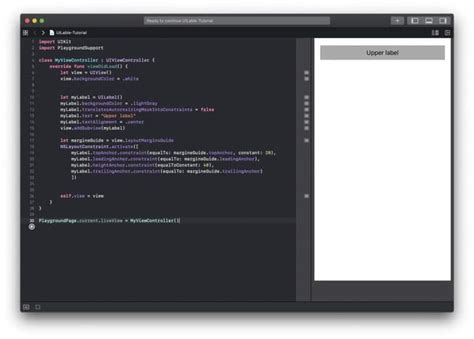 Create Uilabel Programmatically In Swift Apps Developer Blog