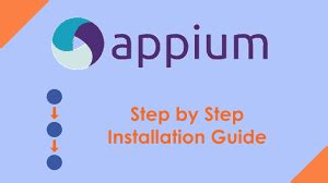 Automaters Full Stack Qa Sdet Install Appium From Scratch With Npm And Appium Desktop