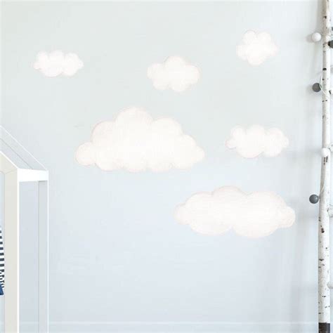 Cloud Nursery Art Etsy