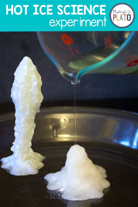 Hot Ice Science Experiment Artofit