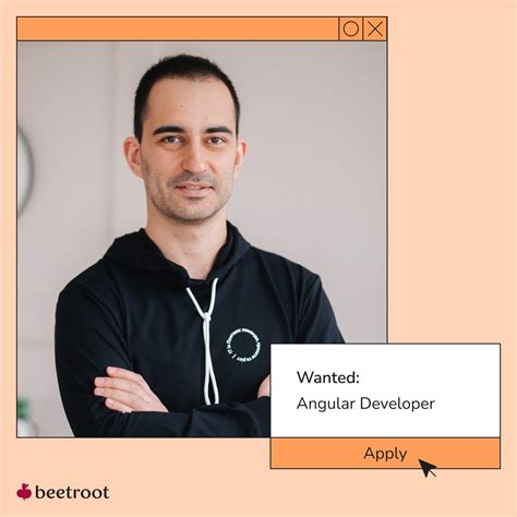 Beetroot On Linkedin What If You As A Middlesenior Front End