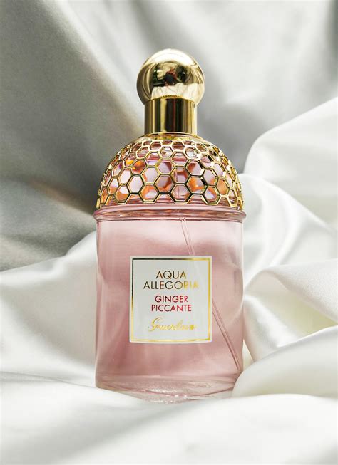Aqua Allegoria Ginger Piccante - Распивалка