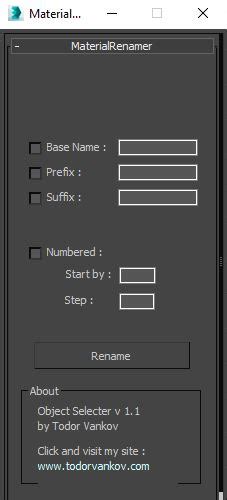 3ds max all scriptspot