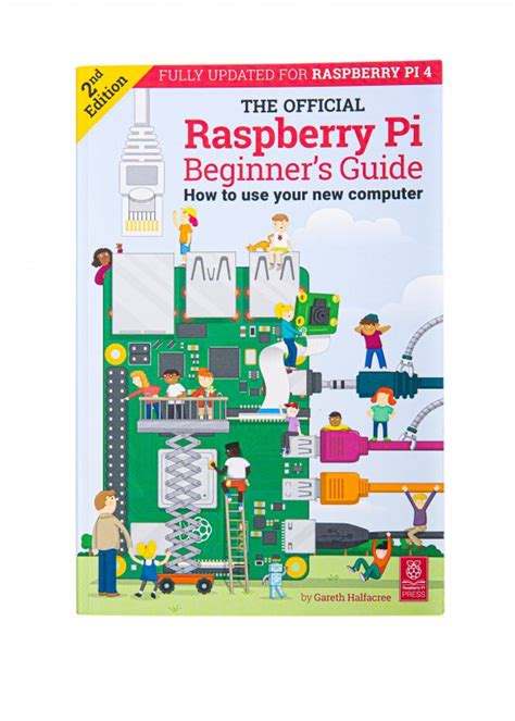 The Official Raspberry Pi Beginners Guide Swift Berry
