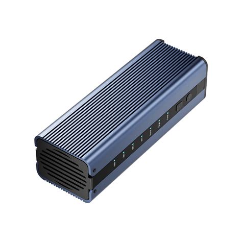 Acasis Nvme M 2 Duplicator 10gbps Dual Bay Offline Clone Type C Ssd