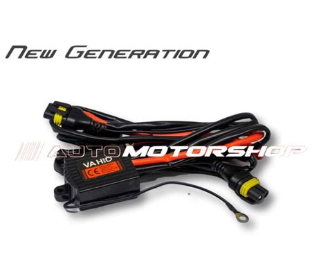 Promo Kabel Relay Hid Set Harness Controller Mobil Motor Diskon 23 Di