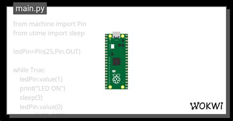 Firstp Wokwi Esp32 Stm32 Arduino Simulator