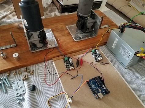 Question Wiring Arduino And Cytron 13s