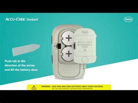 Accu Chek Instant Blood Glucose Meter Accu Chek UK