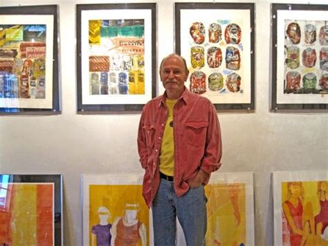 Nick Beason New Mexico Printmaker Printmaking Artist Profile Artist