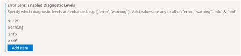 Settings Gui String Array No Indication That Item Is Not Allowed · Issue 77456 · Microsoft