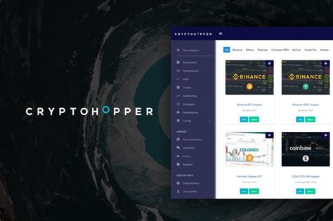 بررسی کامل ربات cryptohopper آیا این ربات برای ترید خودکار مناسب است میهن بلاکچین