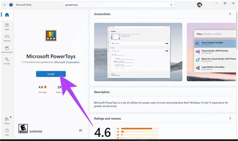 Cómo usar el mouse sin bordes usando PowerToys en Windows