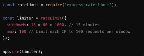 How Nodejs Can Protect Apis Muhammad Salman Posted On The Topic Linkedin