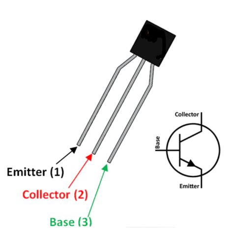 2SC1815 NPN Transistor: Insights into Pinout, Equivalents, and Datasheet