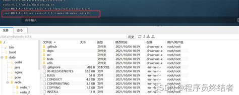redis主从集群部署 哨兵模式并设置开机自启动及集成springboot 设置哨兵开机自启怎么设置 csdn博客