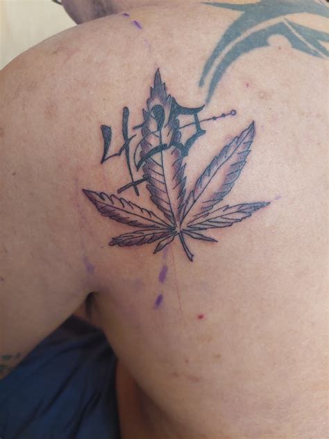 Mi Proyecto Del Curso Técnicas De Color Para Tatuajes Domestika