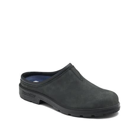 Blundstone 2420 Originals Clog Rustic Black Australian Boot Company