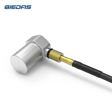 High Sensitivity General Purpose Vibration And Shock Measurement