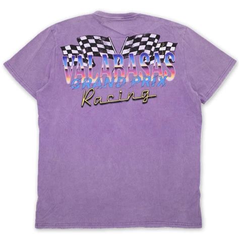 Valabasas 7 Annual Vintage Purple Tee Spyder｜セレクトショップ｜茨城県水戸市
