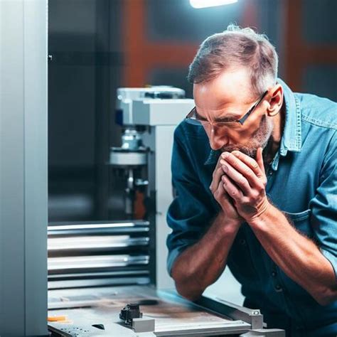 Common Problems In Cnc Machine Sedlacek Trade S R O