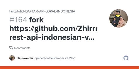 Fork Https Github Com Zhirrr Islamic Rest Api Indonesian V2 Issue 164 Farizdotid DAFTAR