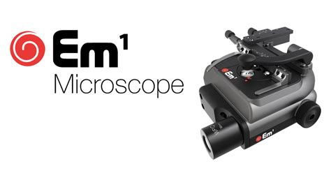 Specification Em Microscope